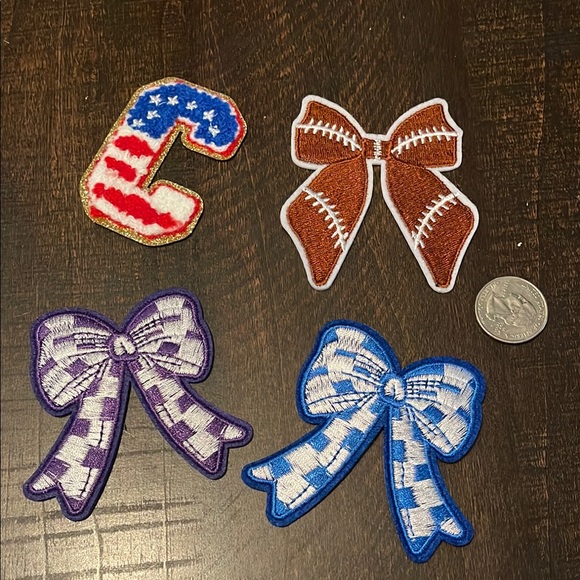 Accessories | Kids Embroidered Patch Set Multicolor | Poshmark